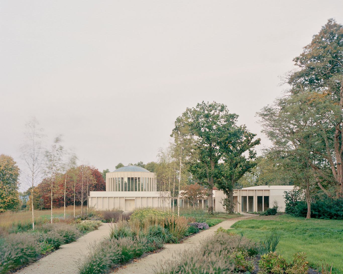 New Temple Complex | James Gorst Architects