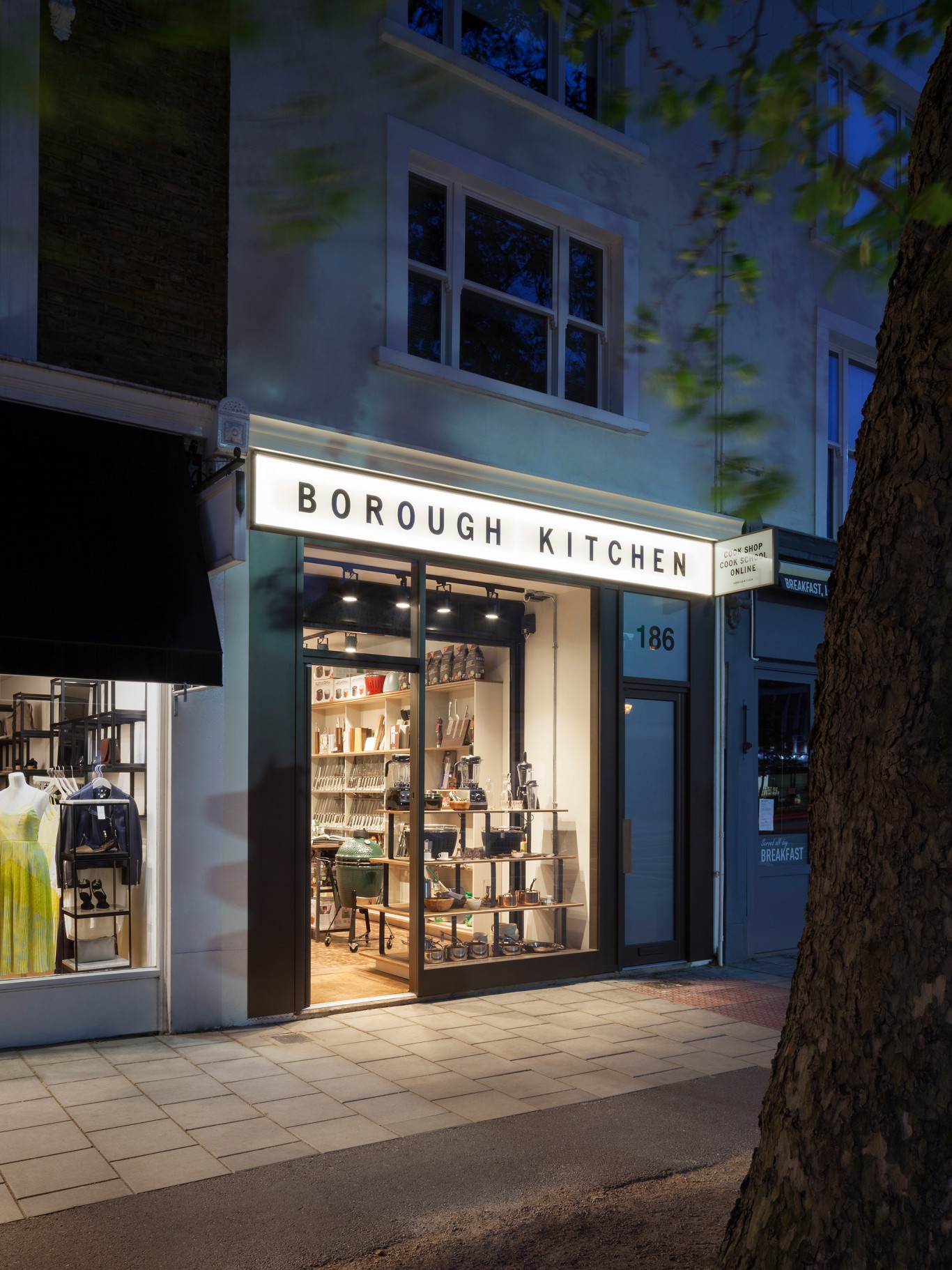 Borough Kitchen | James Gorst Architects