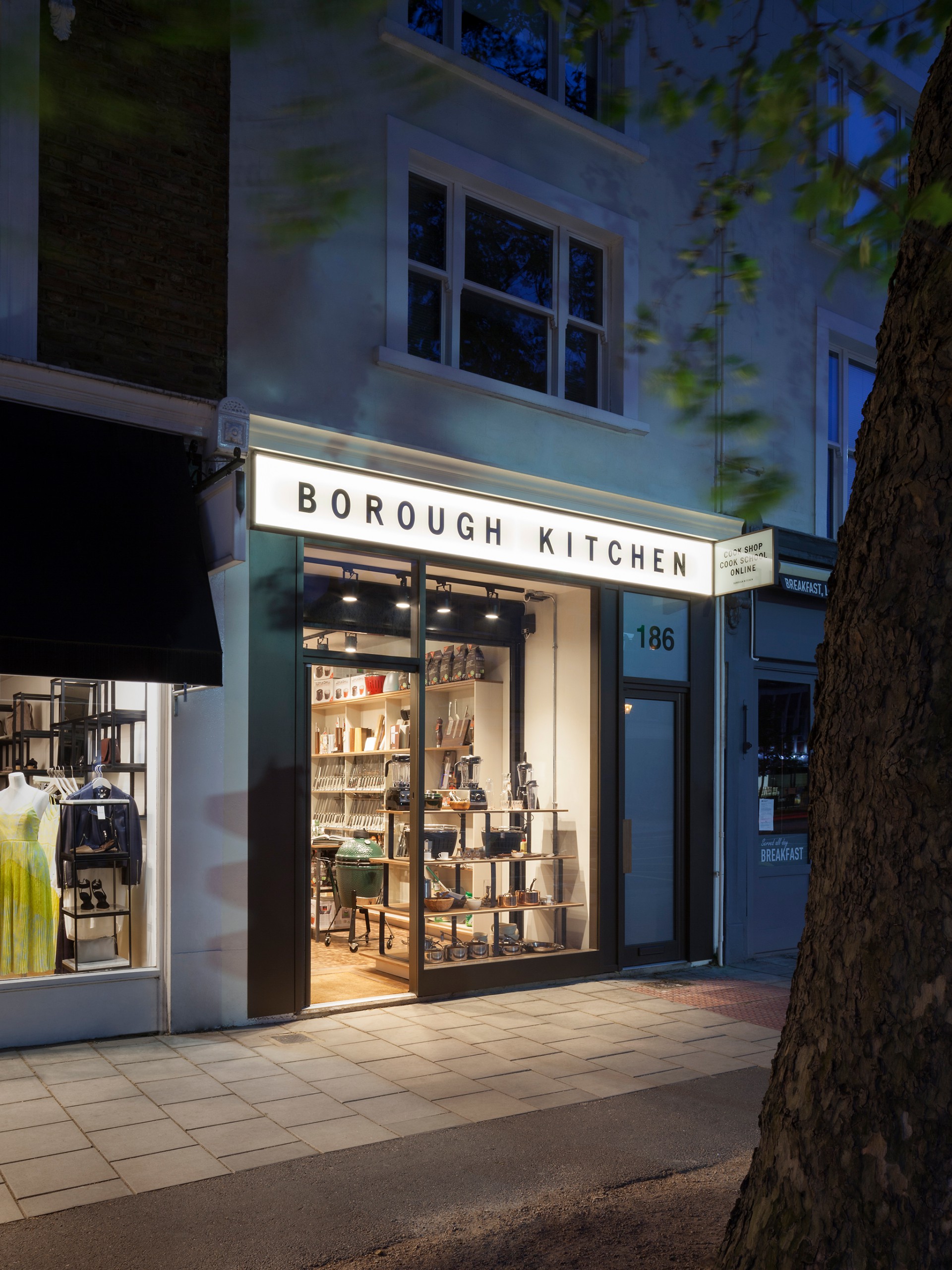 Borough Kitchen | James Gorst Architects