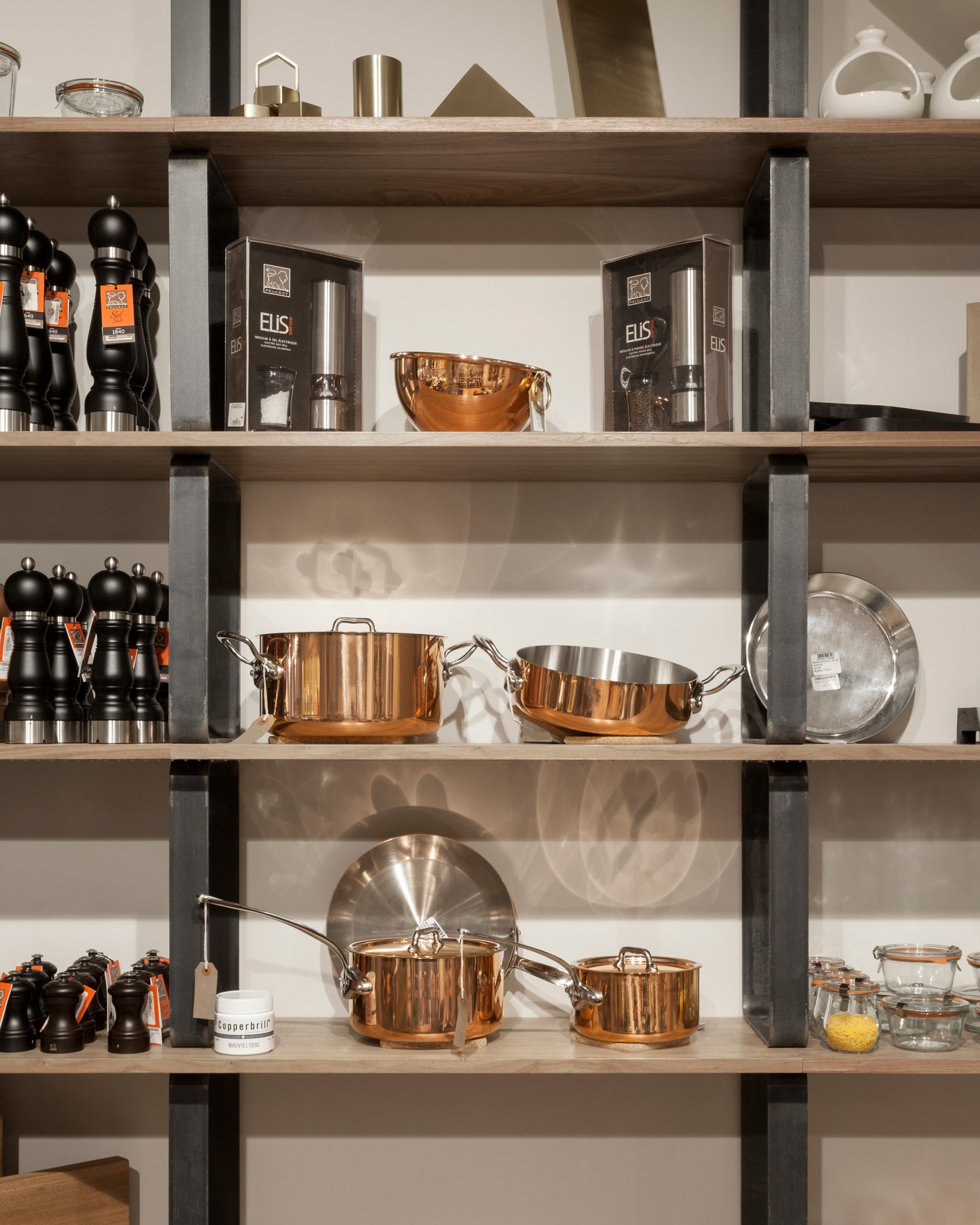 Borough Kitchen | James Gorst Architects