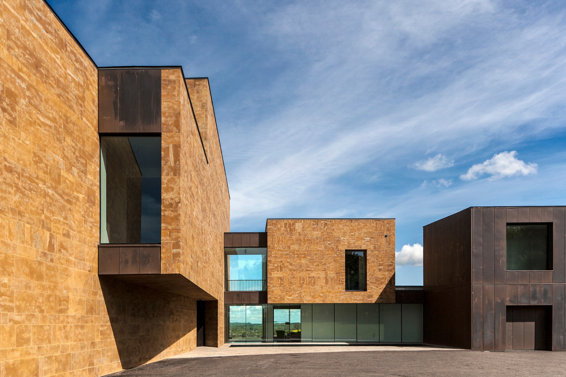 Fulford Farm | James Gorst Architects