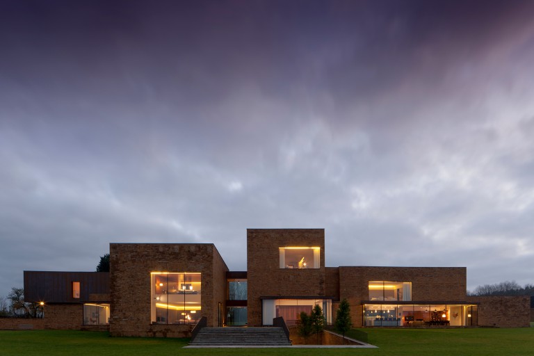 Fulford Farm | James Gorst Architects