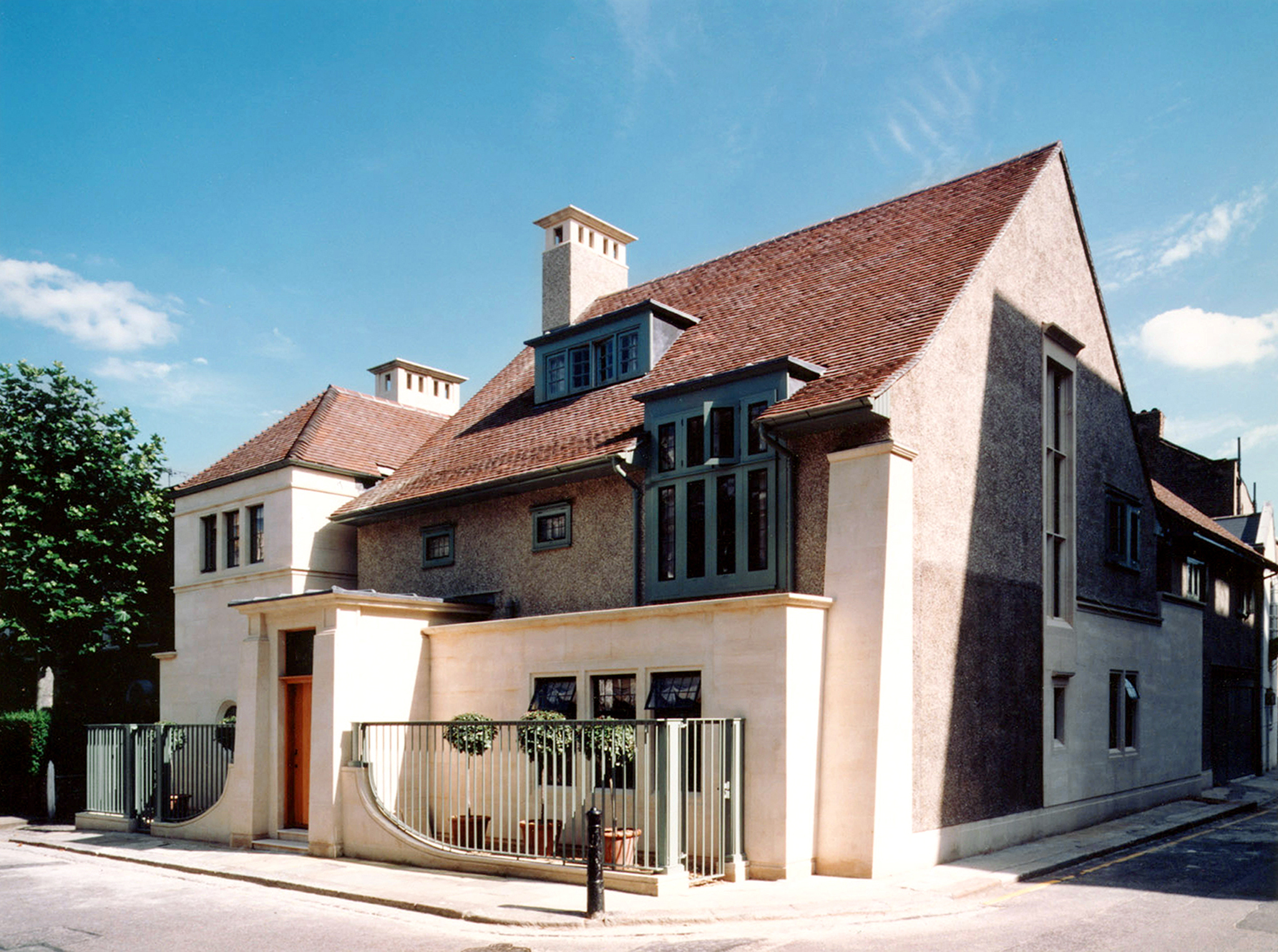 Glebe Place | James Gorst Architects