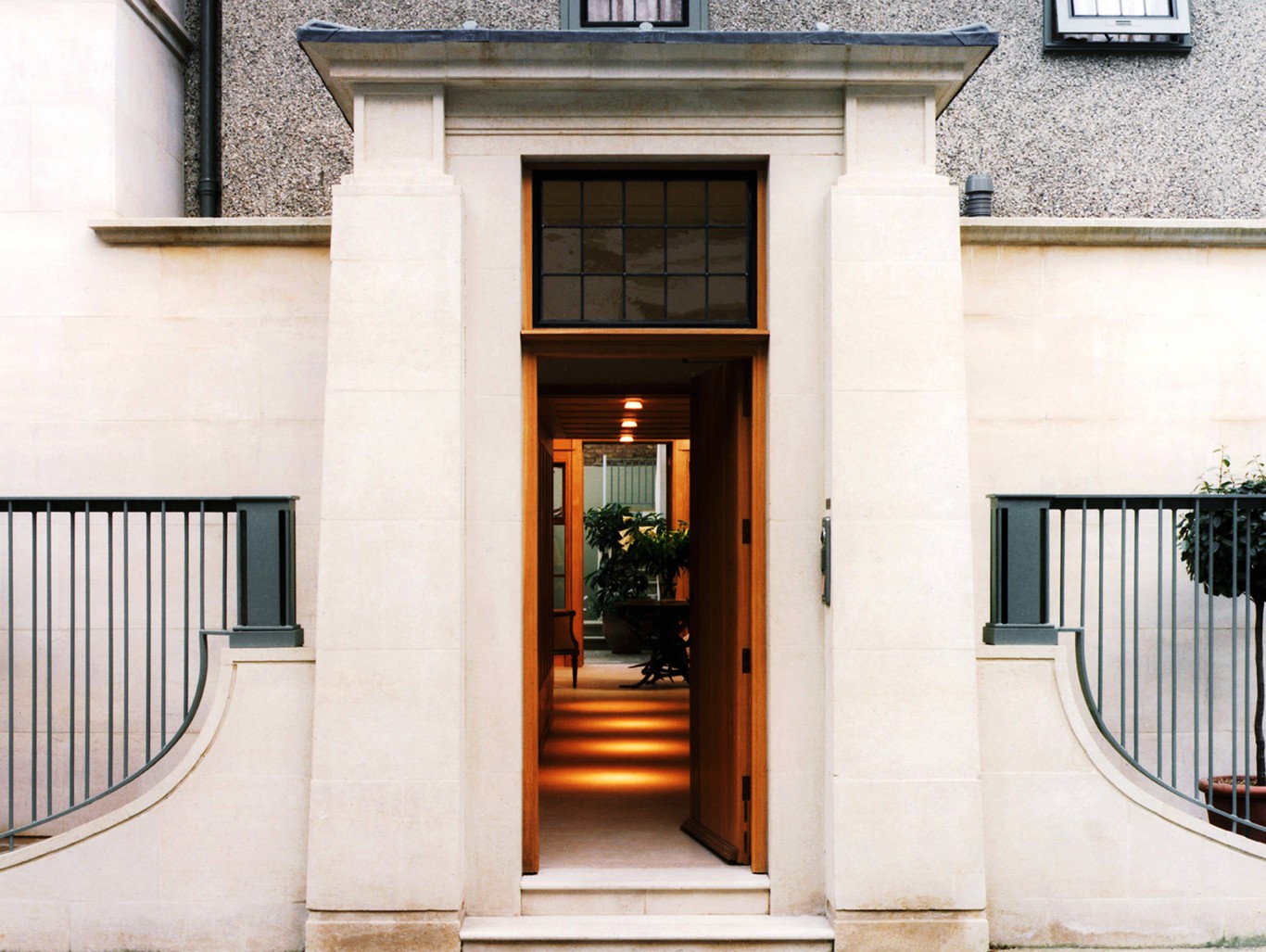 Glebe Place | James Gorst Architects