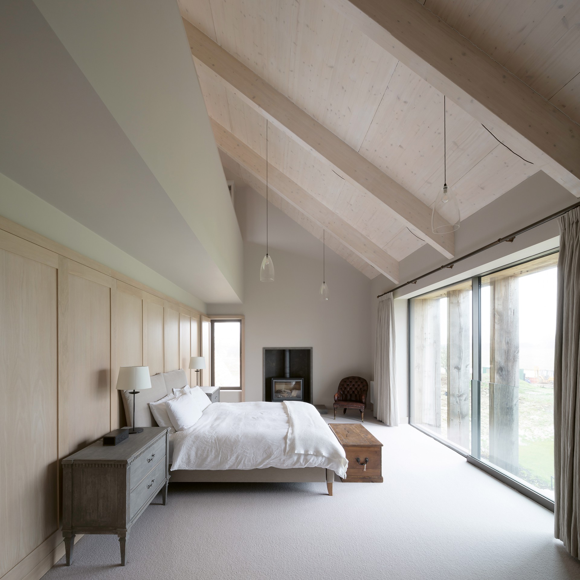 Hannington Farm | James Gorst Architects