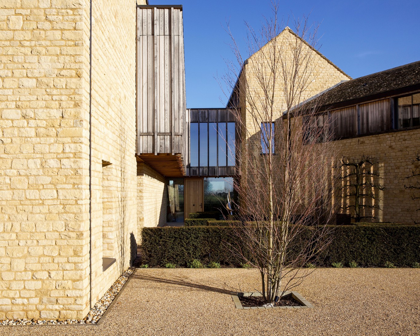 Hannington Farm | James Gorst Architects