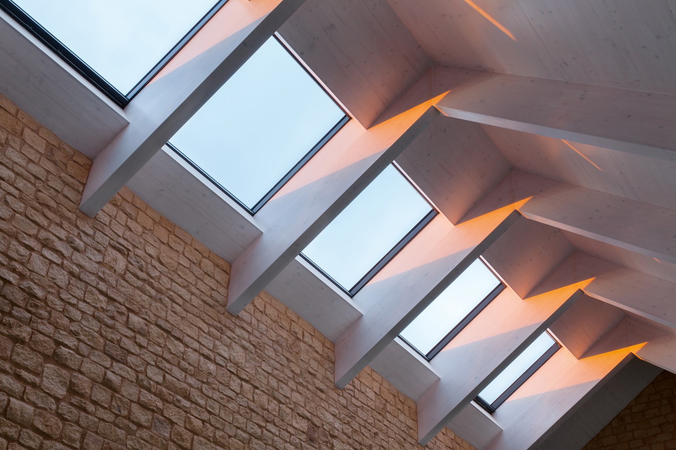 Hannington Farm | James Gorst Architects