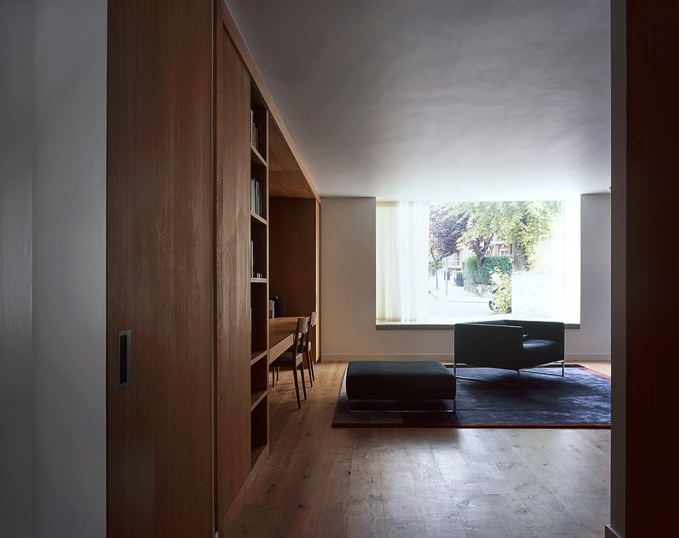 Leaf House | James Gorst Architects
