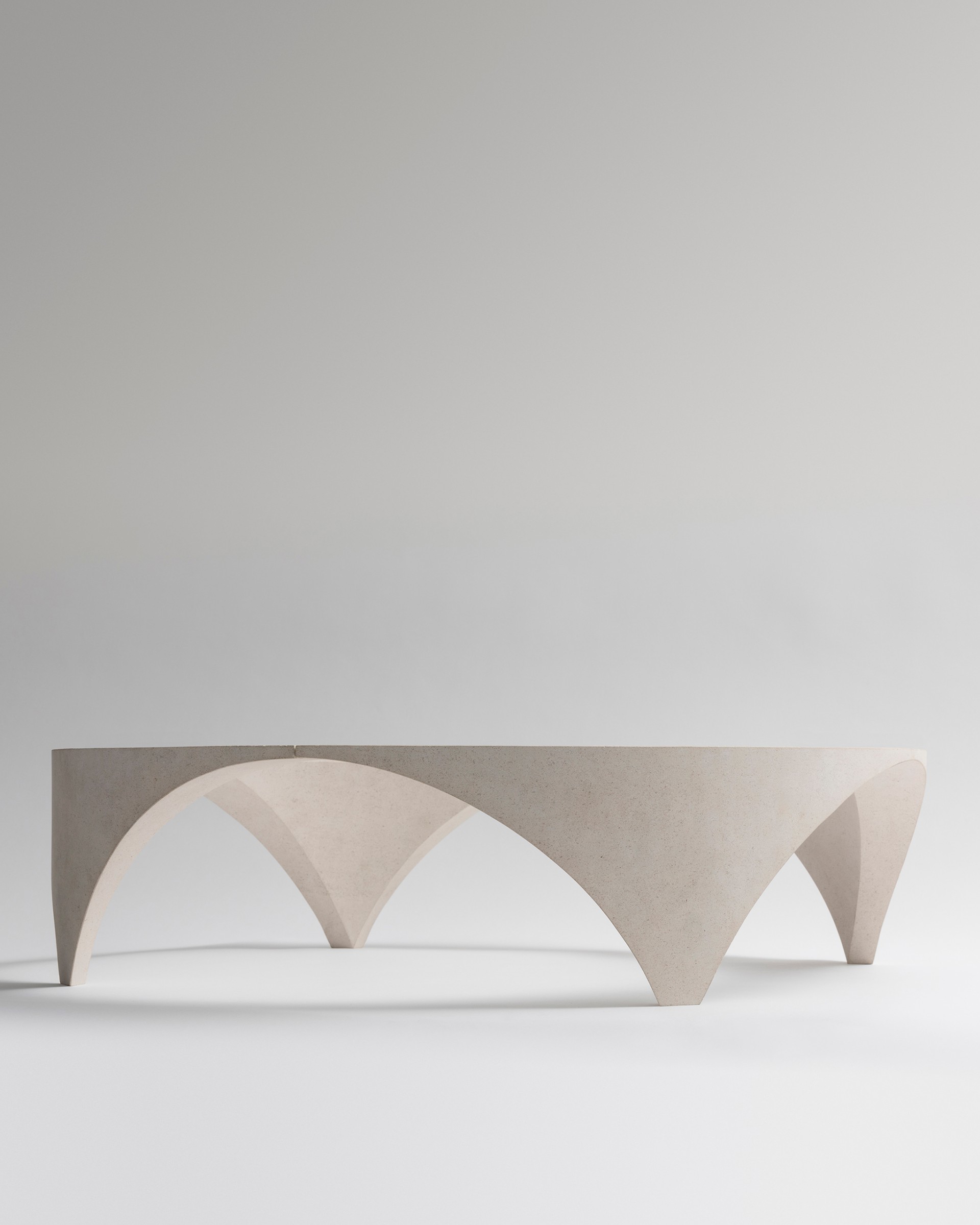 New Temple Complex | James Gorst Architects