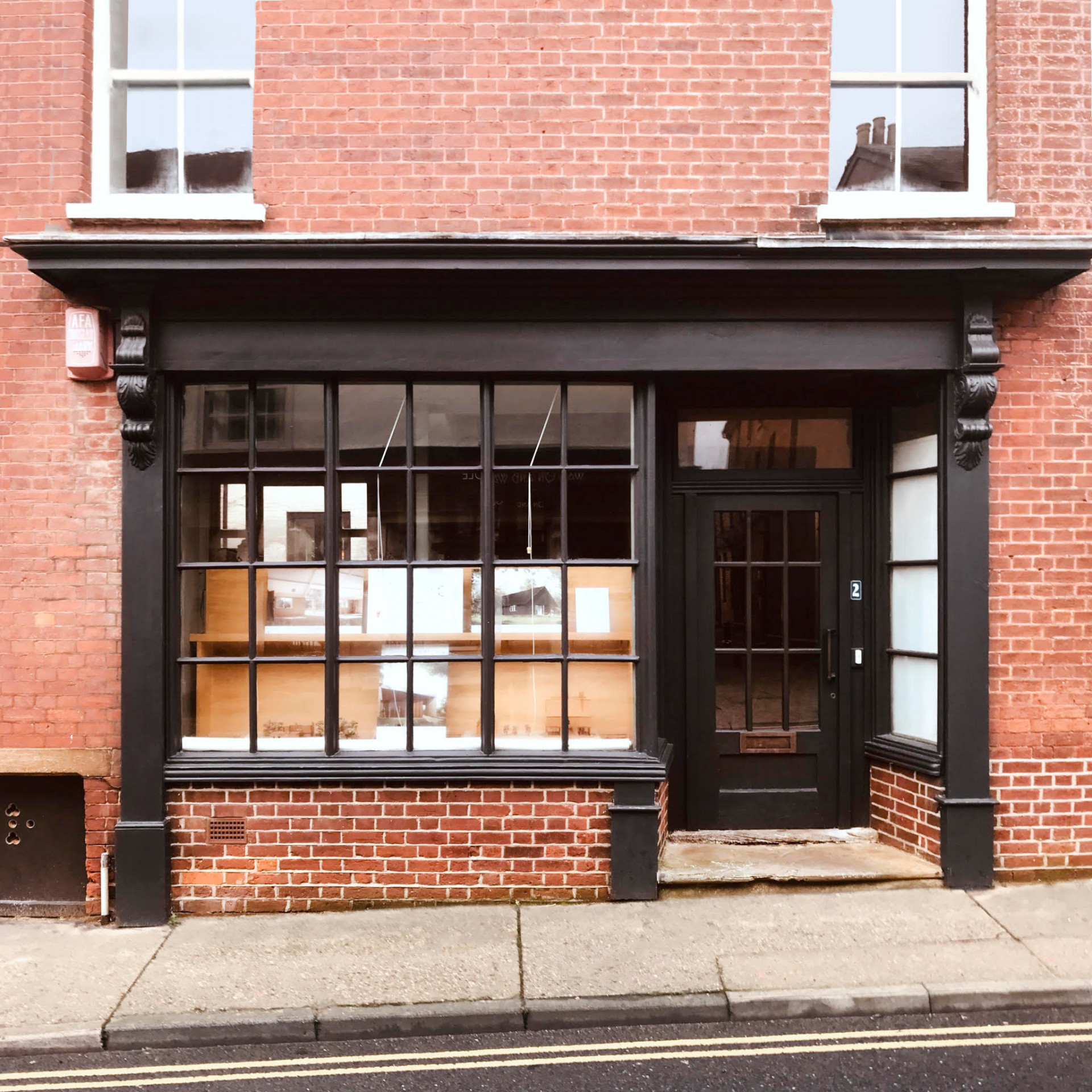 Practice | James Gorst Architects