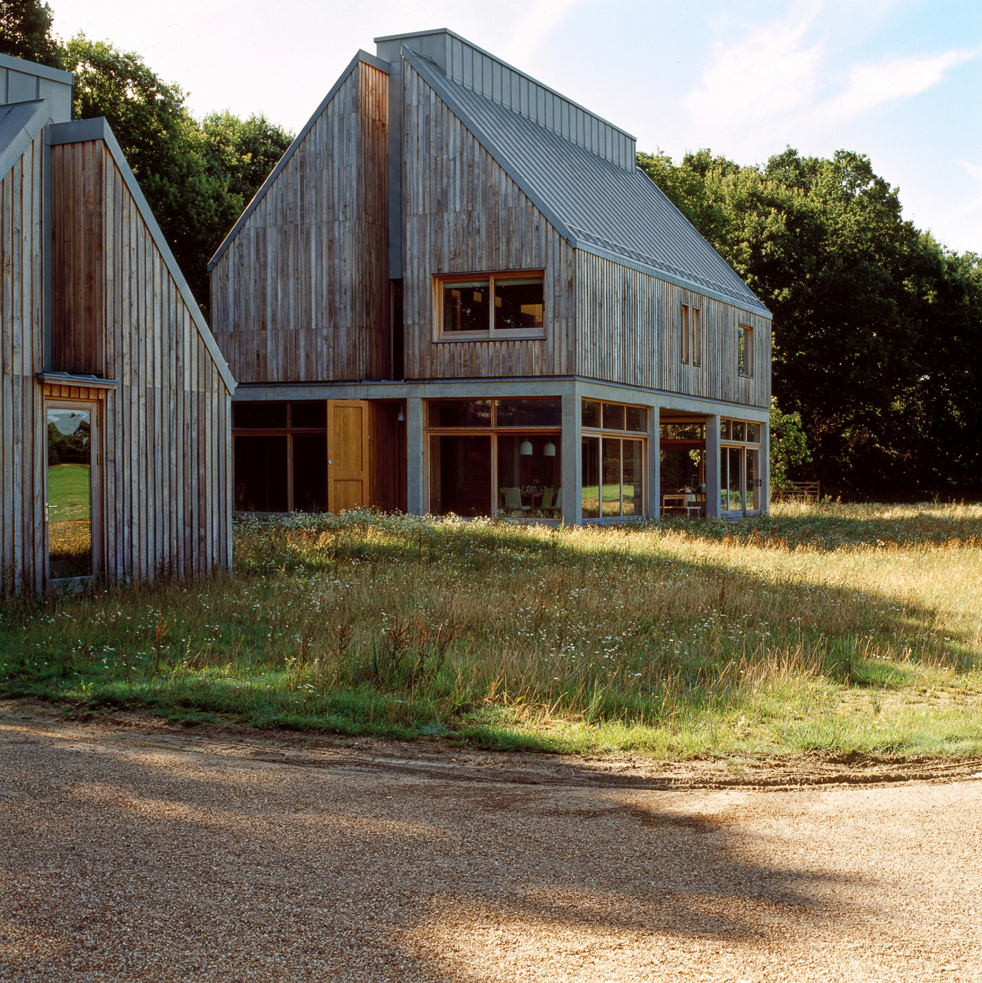 Whithurst Lodge | James Gorst Architects