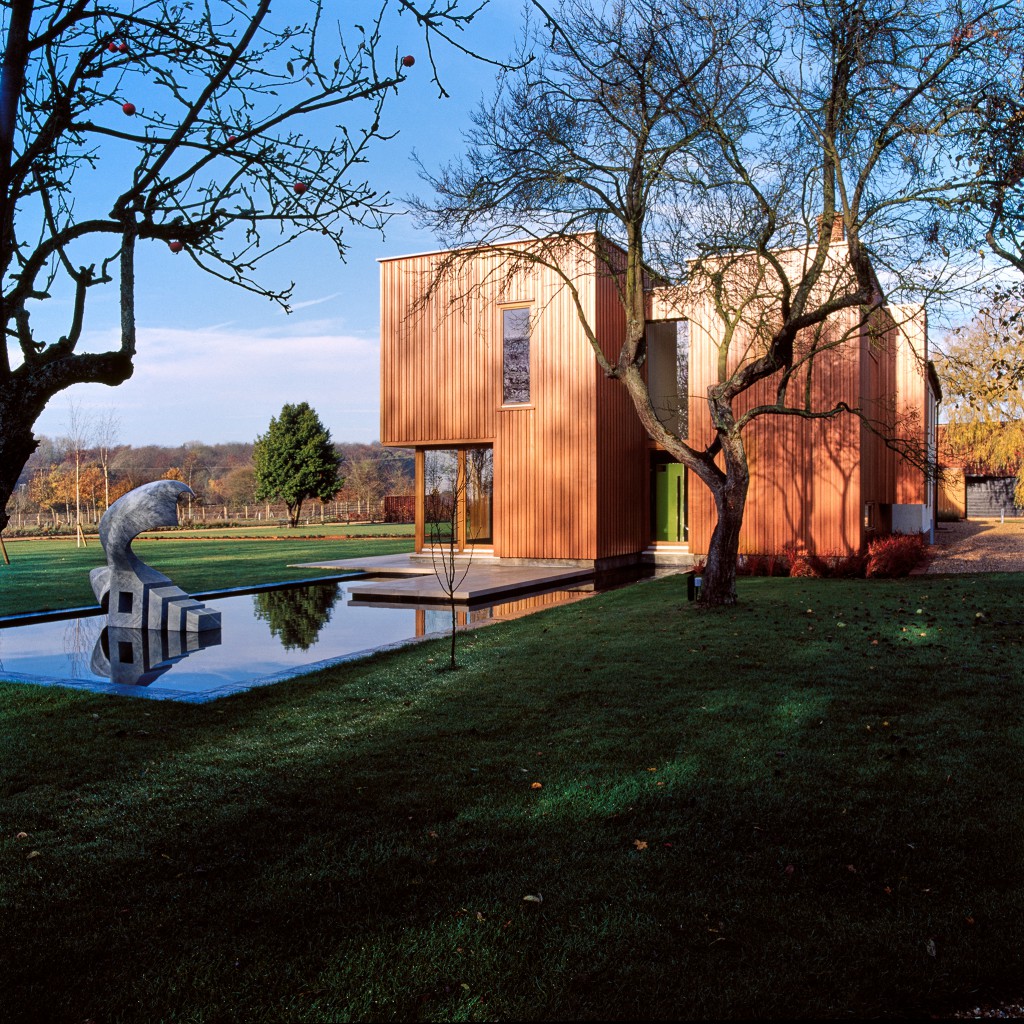 Projects | James Gorst Architects