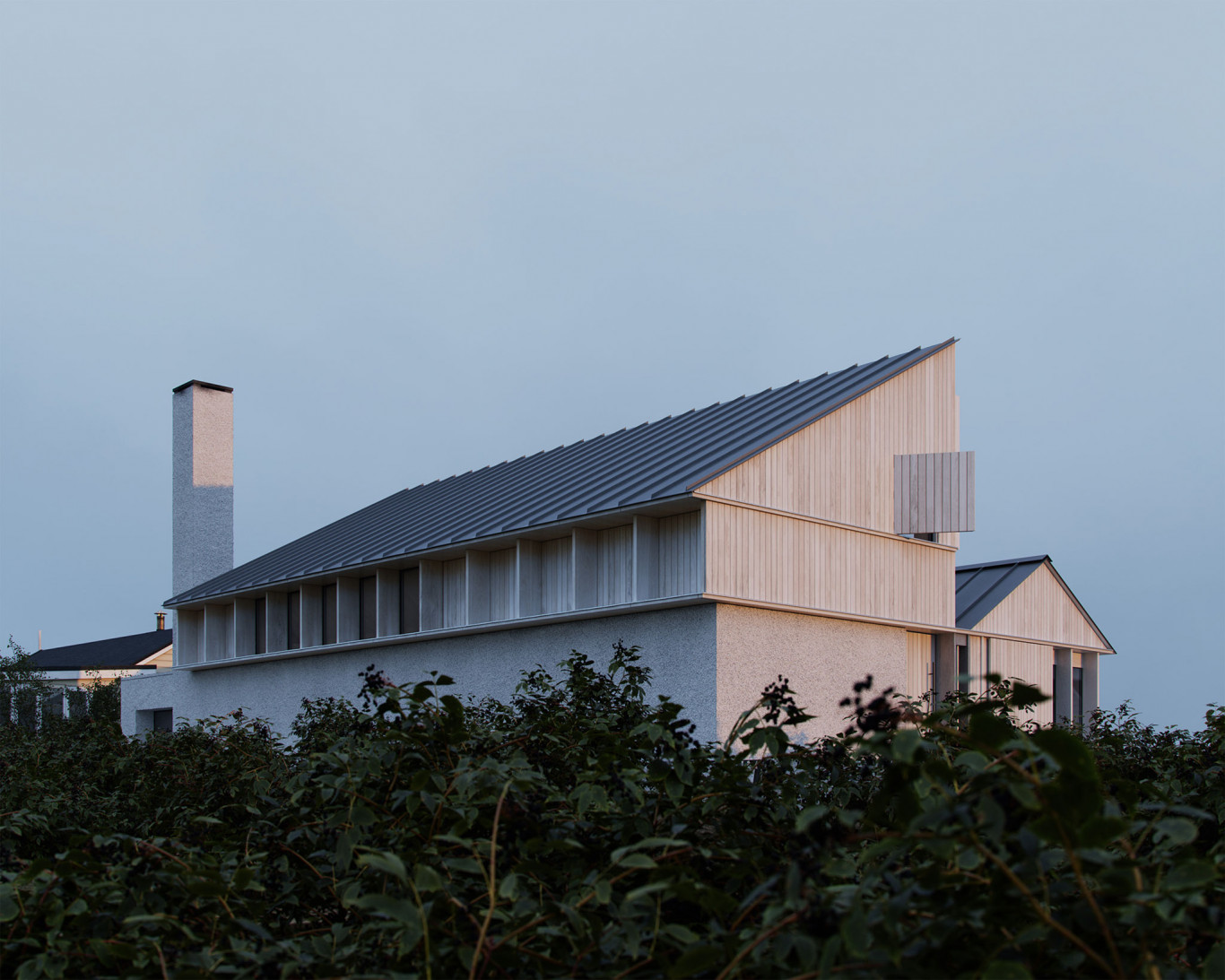 Coastal House | James Gorst Architects