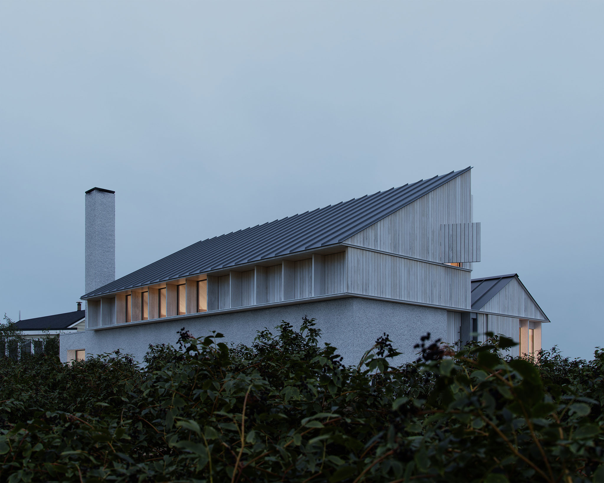 Coastal House | James Gorst Architects