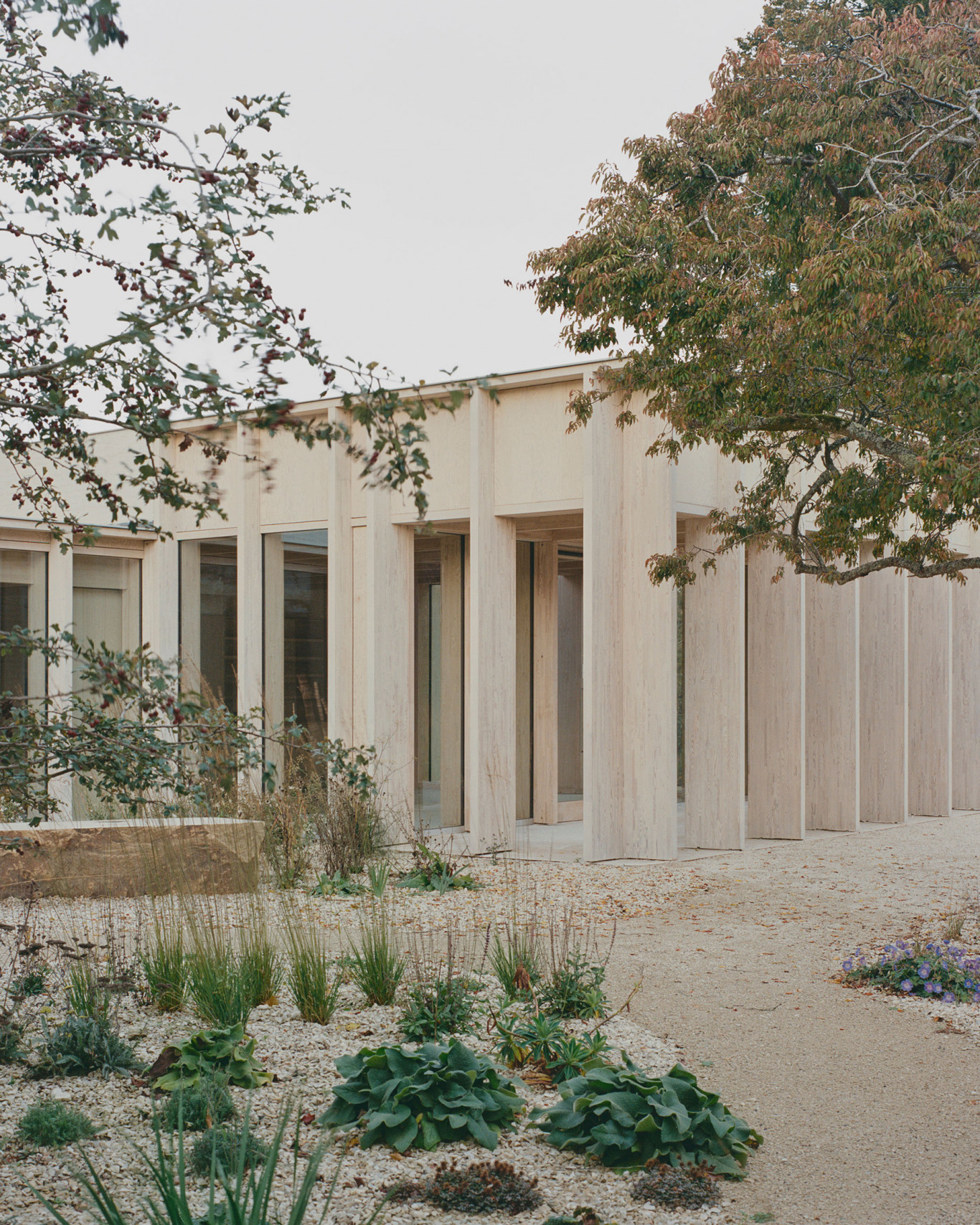 New Temple Complex | James Gorst Architects