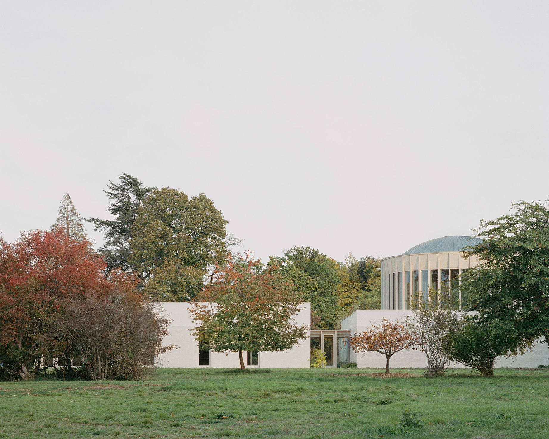 New Temple Complex | James Gorst Architects