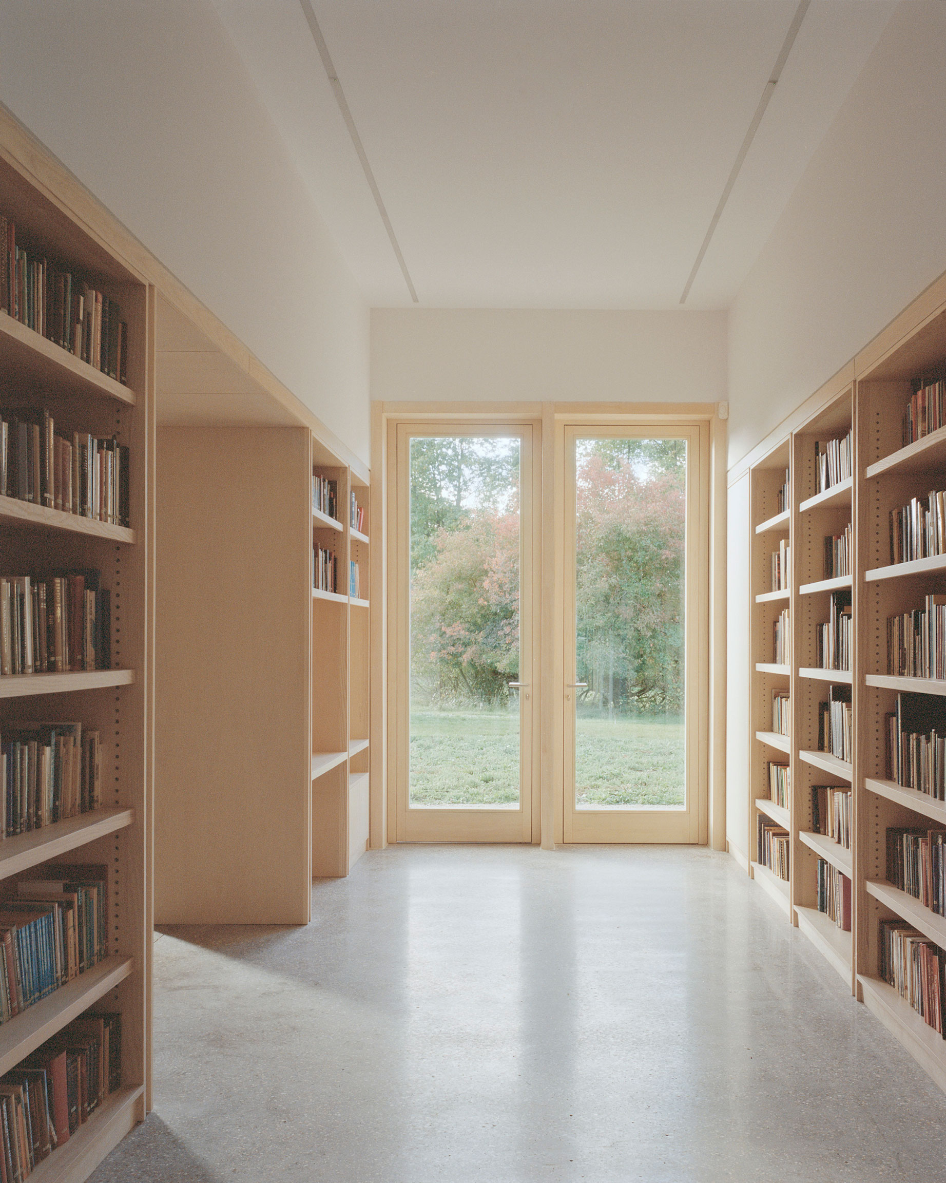 New Temple Complex | James Gorst Architects