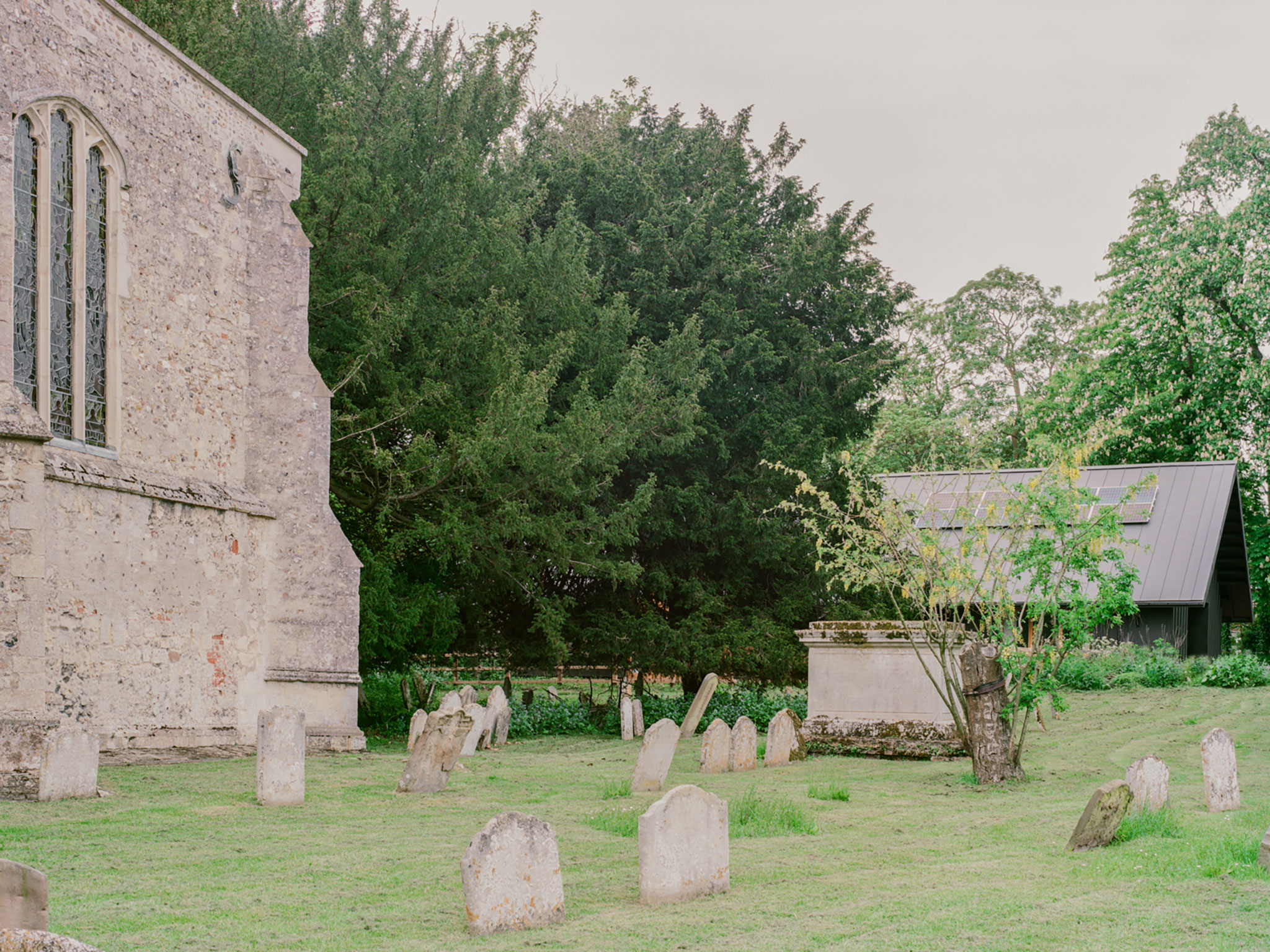Castle Community Rooms | James Gorst Architects