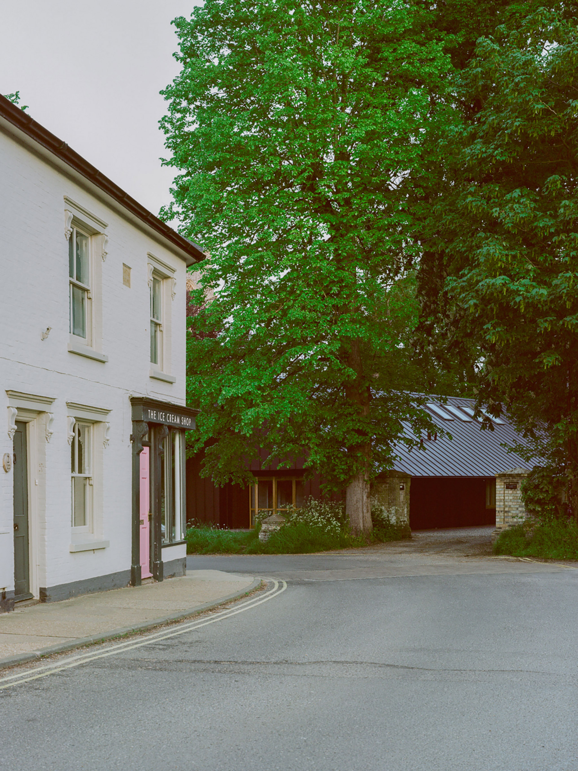 Castle Community Rooms | James Gorst Architects