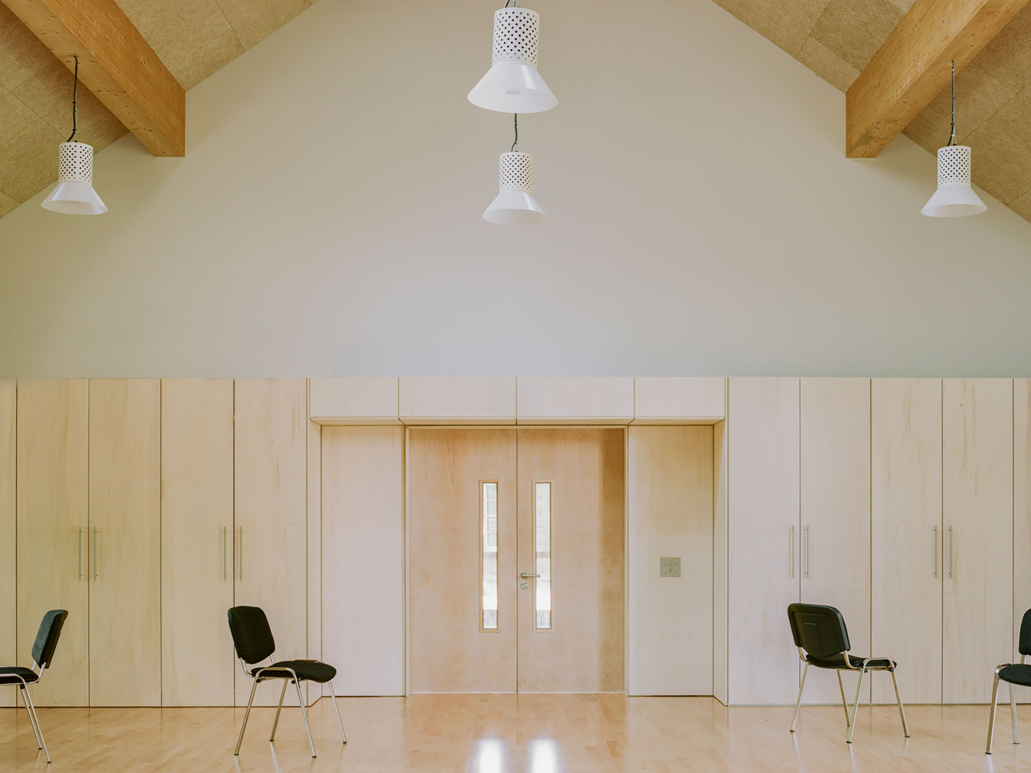 Castle Community Rooms | James Gorst Architects