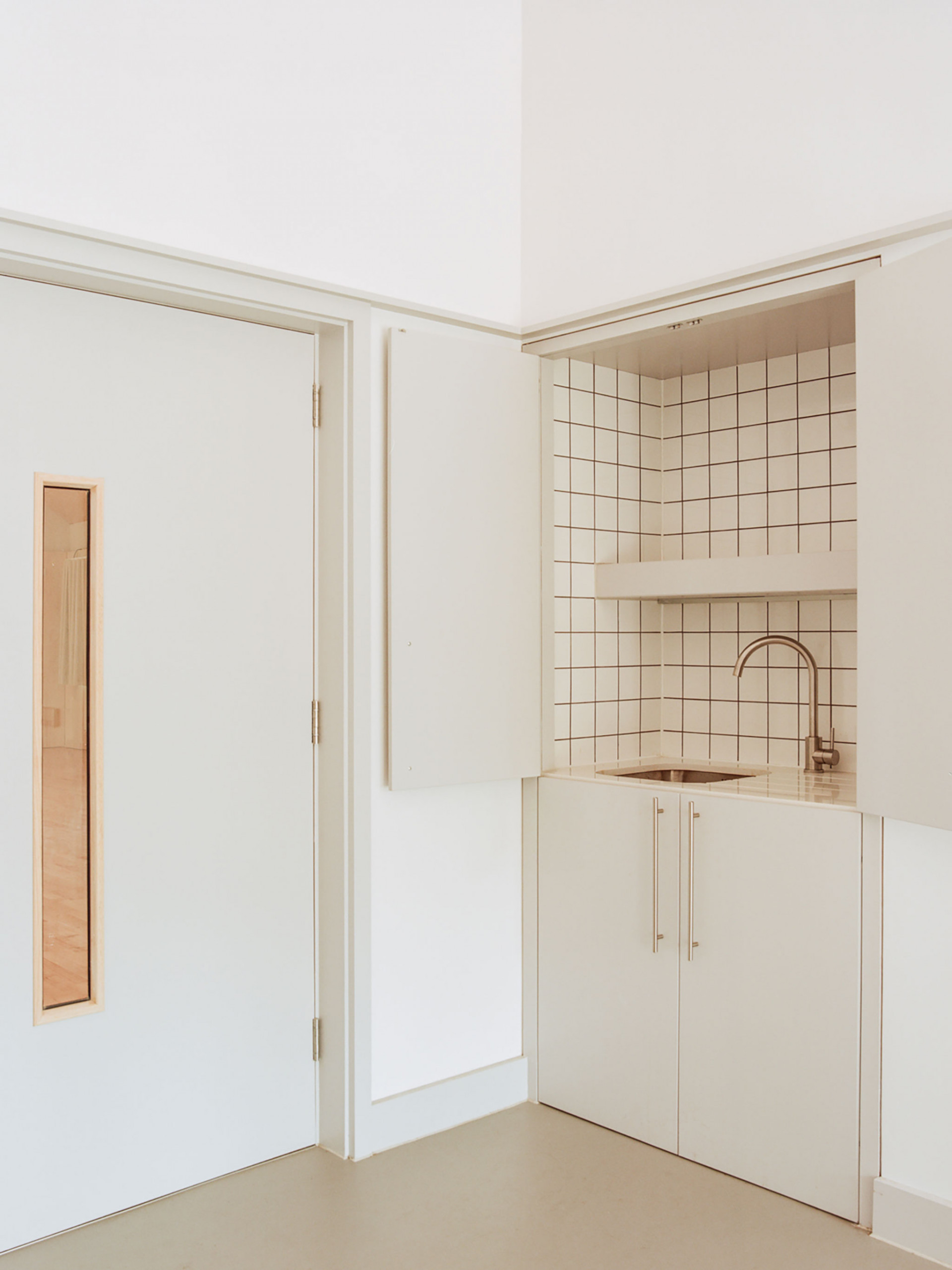 Castle Community Rooms | James Gorst Architects