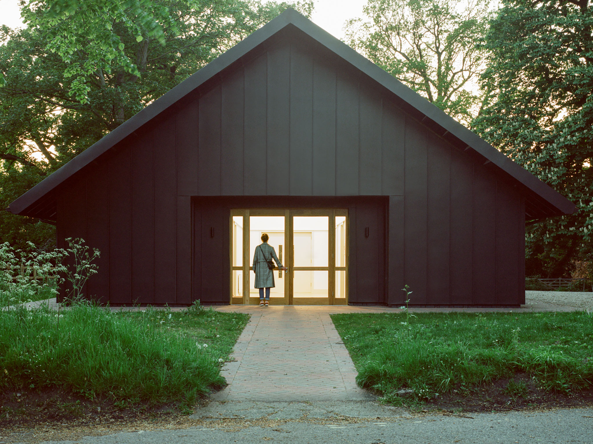 Castle Community Rooms | James Gorst Architects