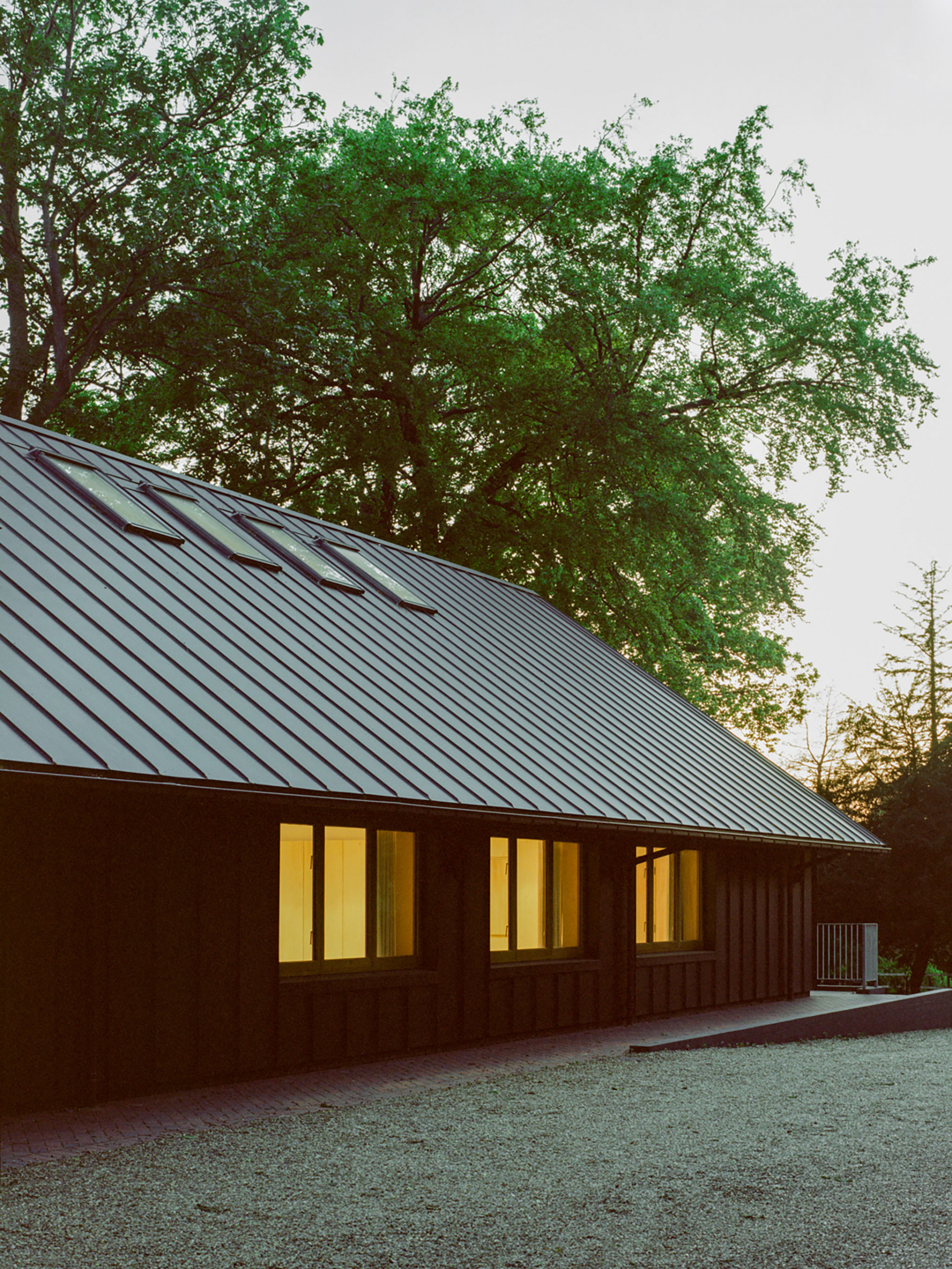 Castle Community Rooms | James Gorst Architects