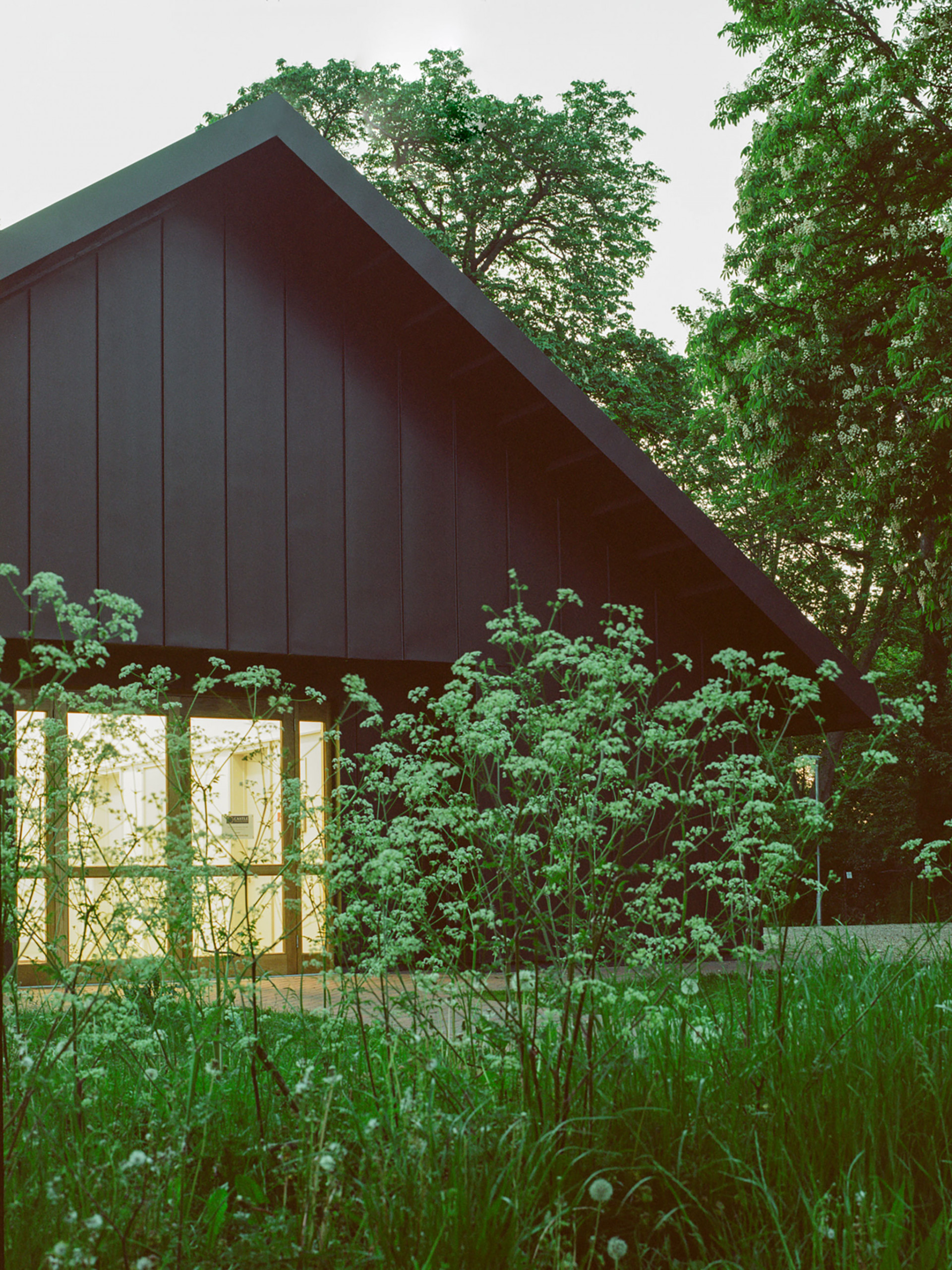 Castle Community Rooms | James Gorst Architects