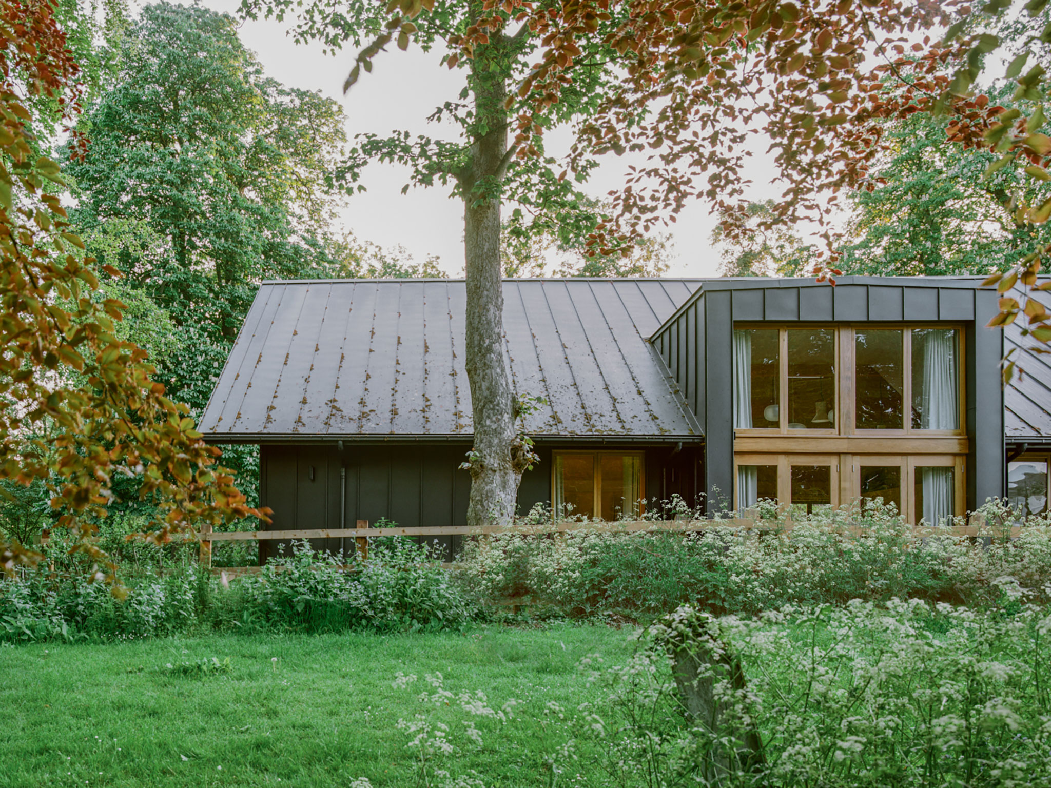 Castle Community Rooms | James Gorst Architects