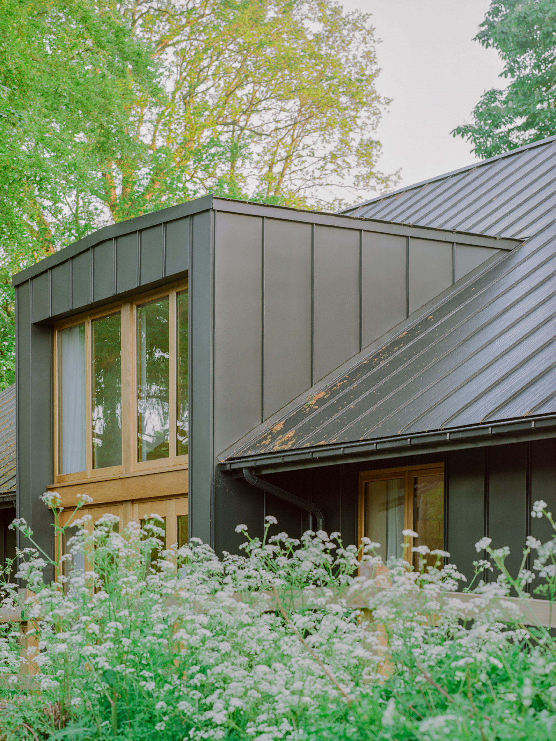 Castle Community Rooms | James Gorst Architects