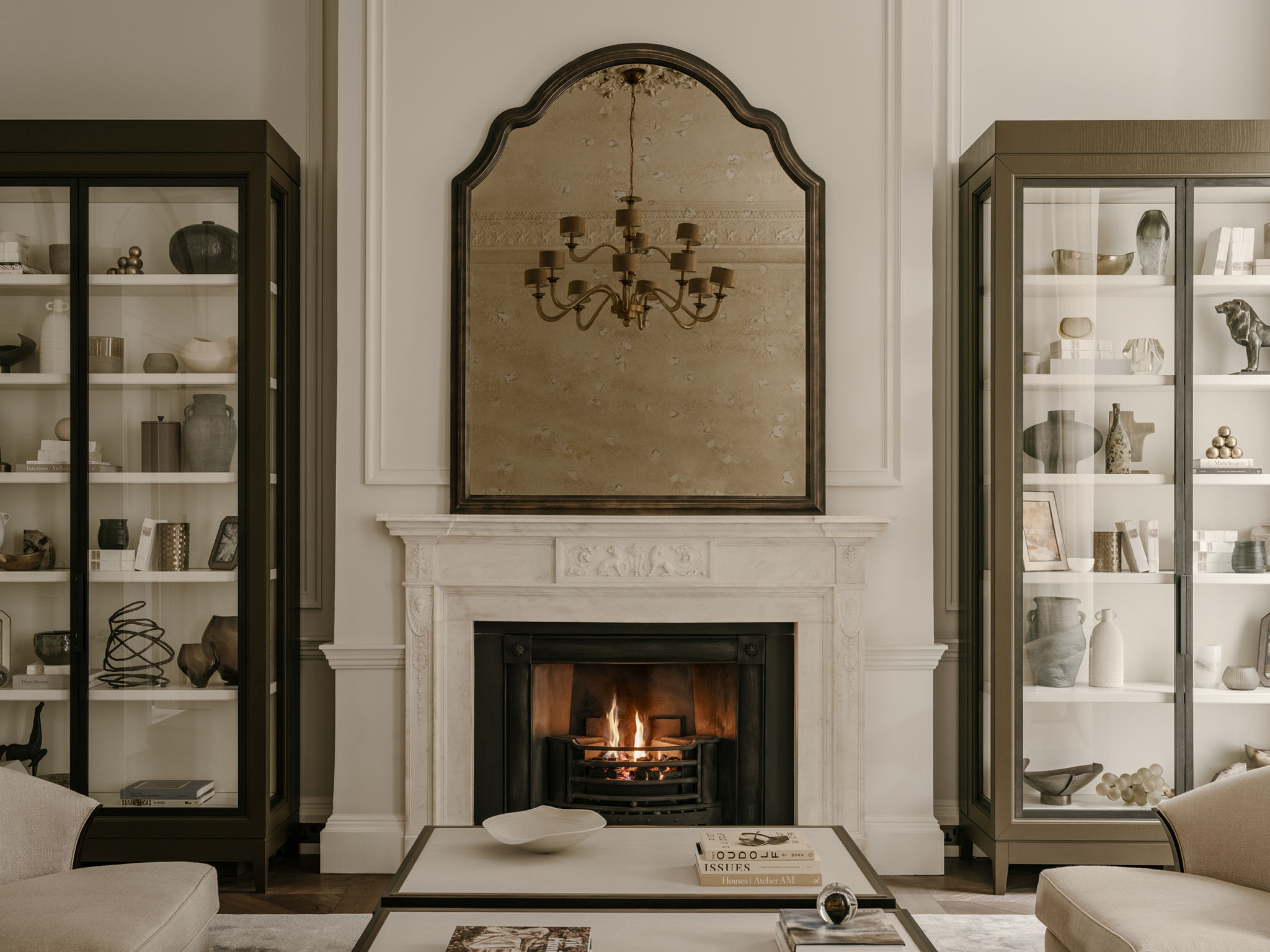 Fitzroy Square | James Gorst Architects