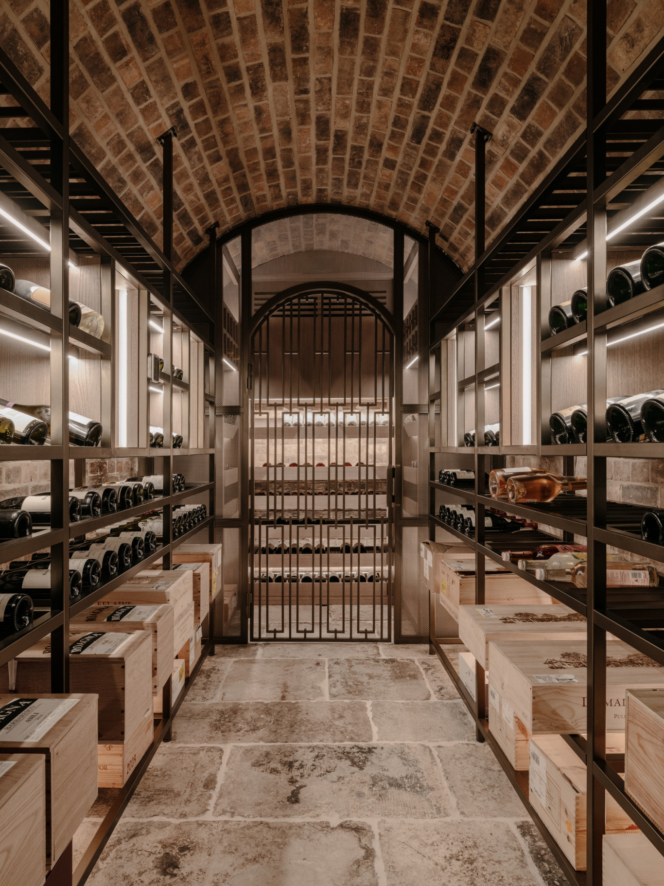 Fitzroy Square | James Gorst Architects