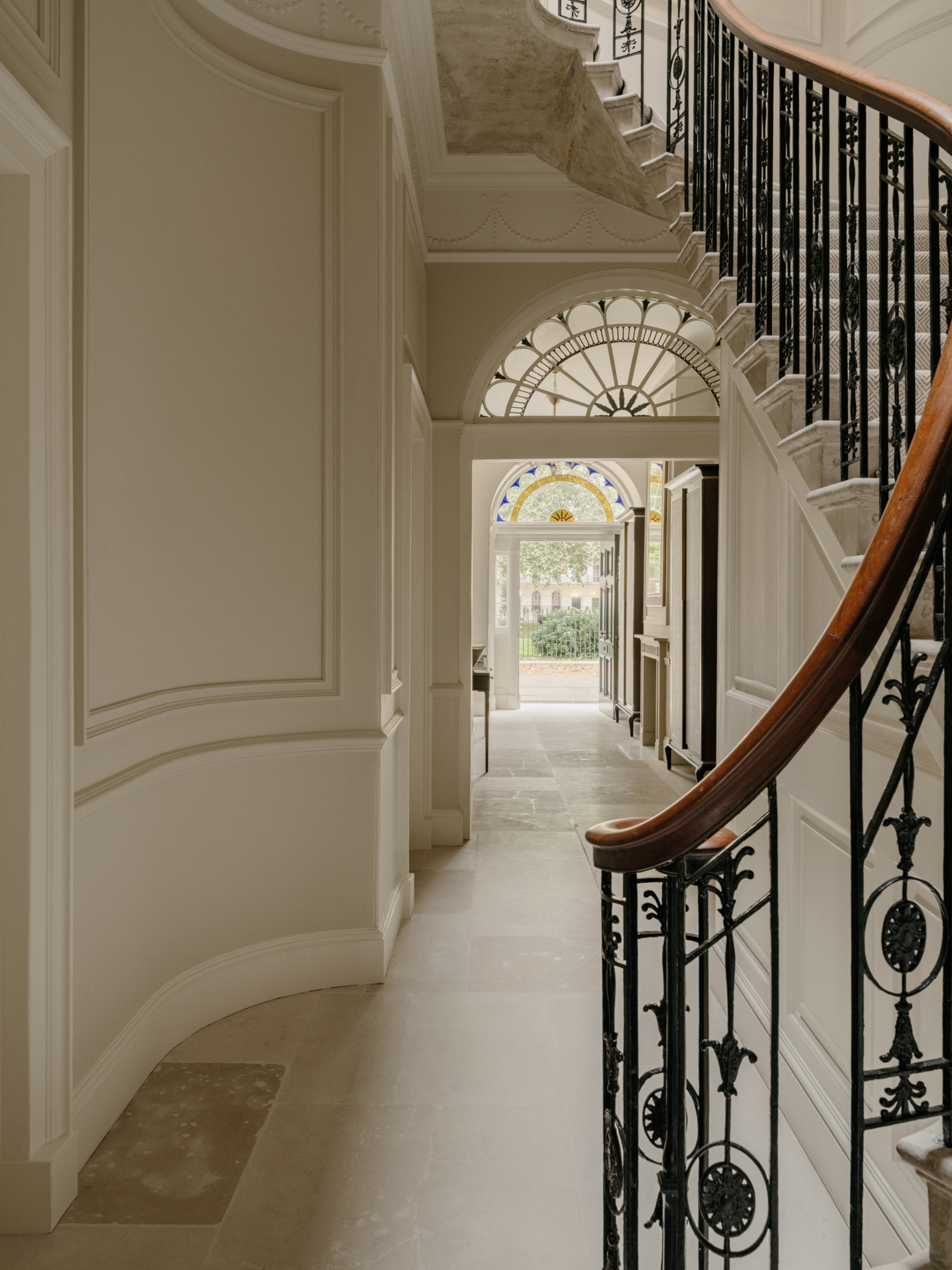 Fitzroy Square | James Gorst Architects